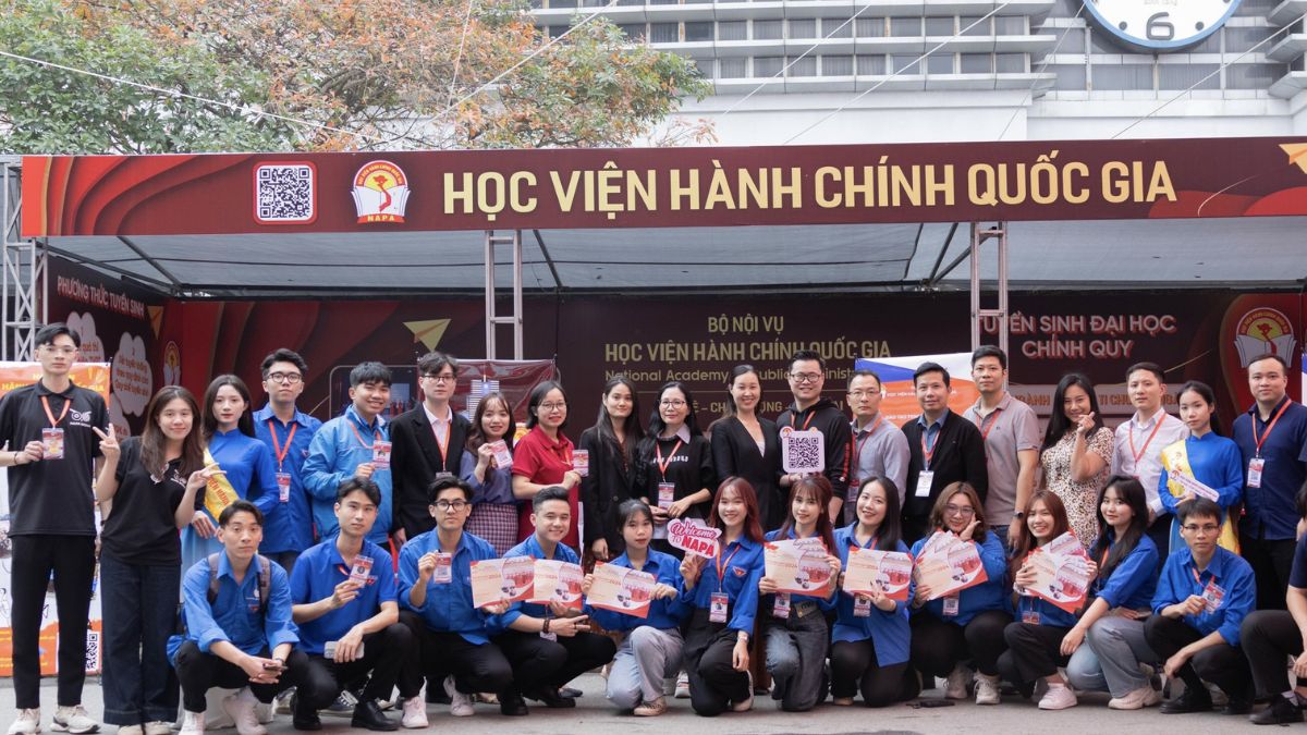 Cập nhật mới nhất về Học phí học viện Hành chính Quốc gia